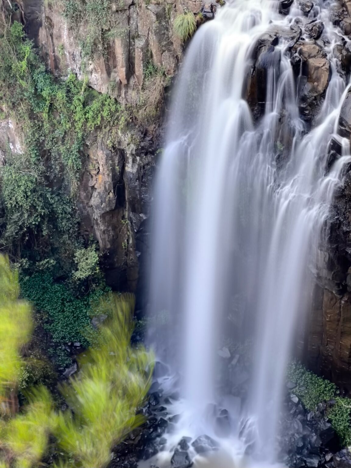 Top Waterfalls to Visit Near Gold Coast & Brisbane - Just Be Your Self Blog