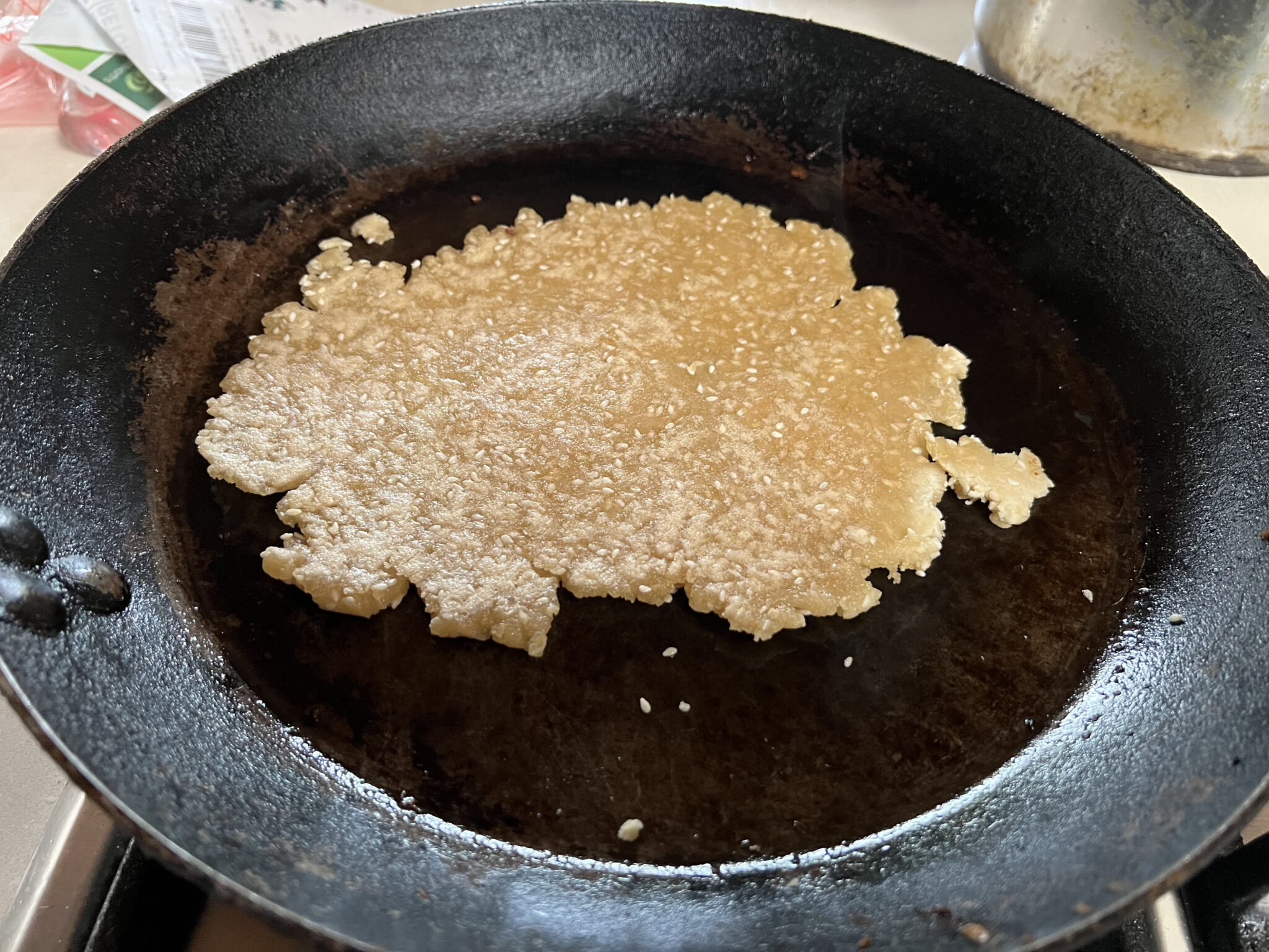 Cassava Wrap (AIP,Paleo,Vegan,GF,DF) - Just Be YourSelf Blog!