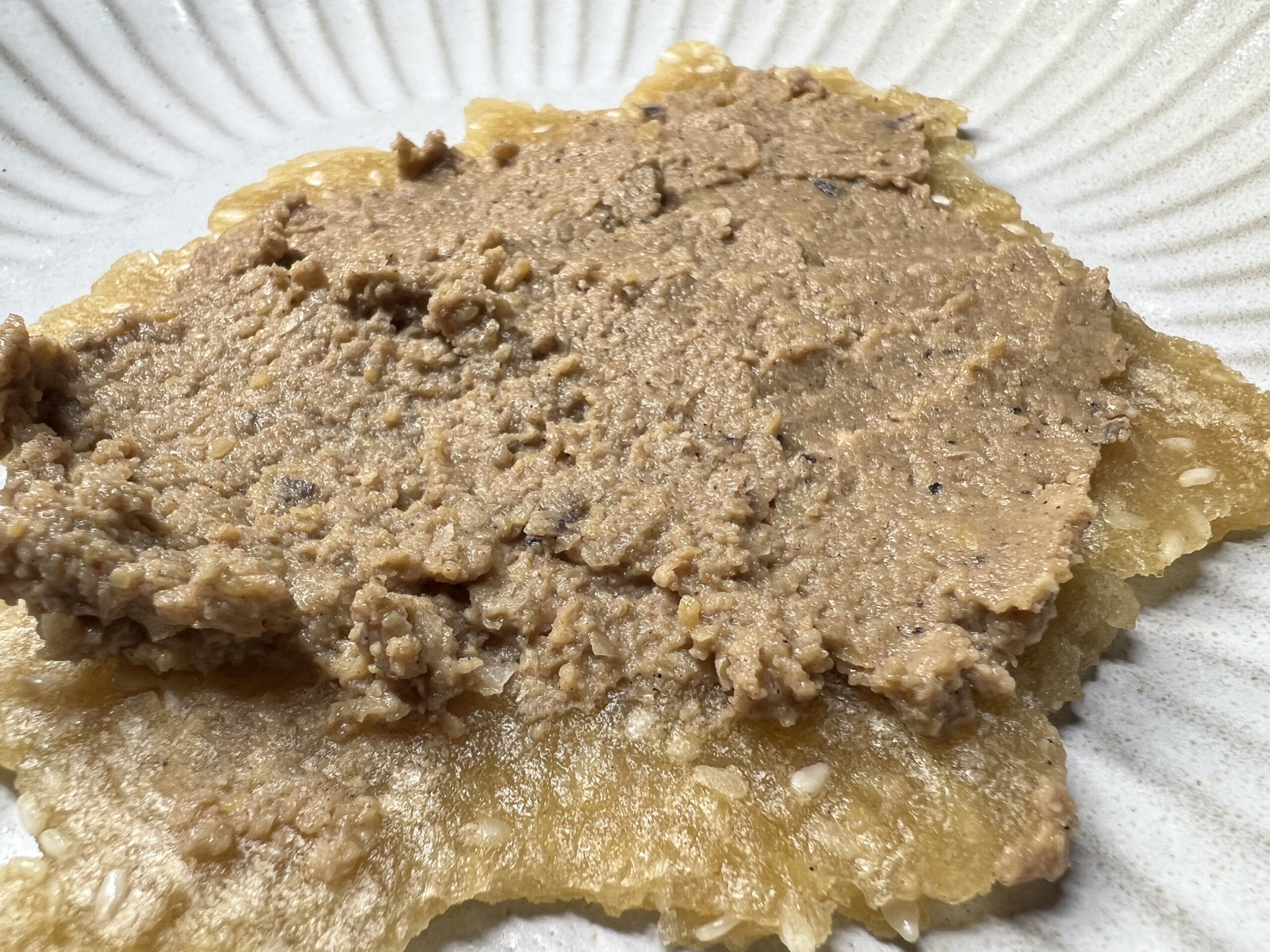 Cassava Wrap (AIP,Paleo,Vegan,GF,DF) - Just Be Your Self Blog