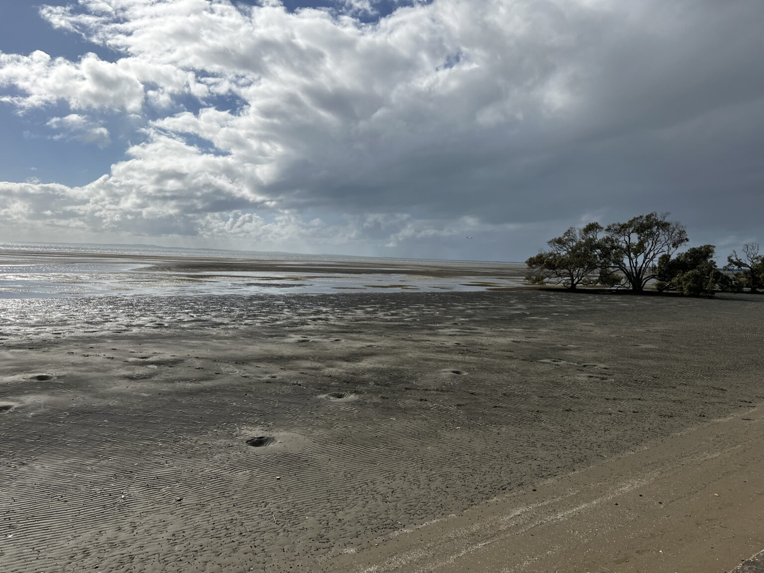 Exploring Nudgee Beach Reserve: Serenity by the Shore - Just Be Your ...
