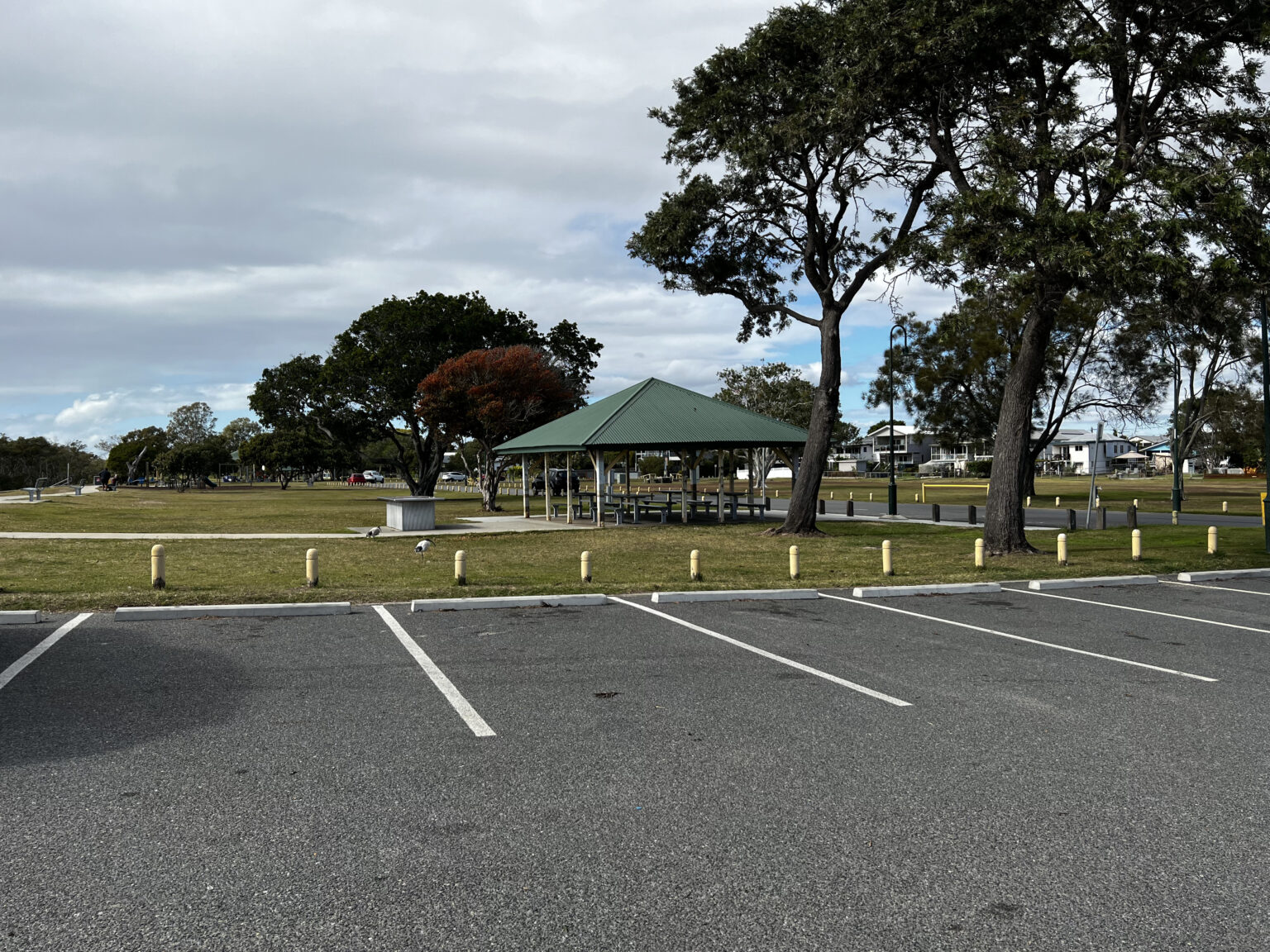 Exploring Nudgee Beach Reserve: Serenity by the Shore - Just Be Your ...