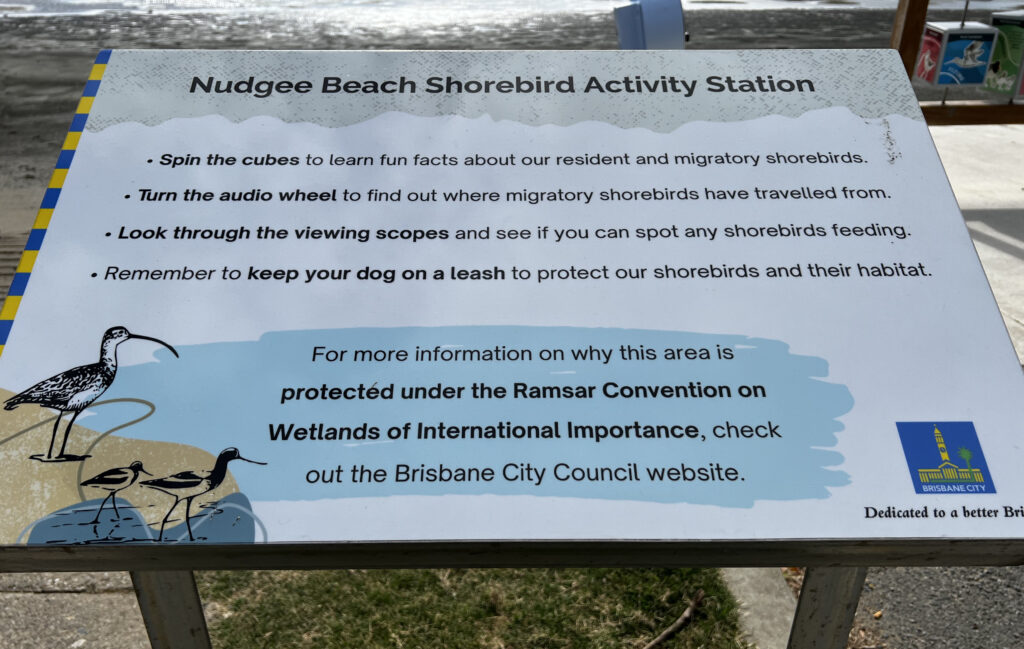 Nudgee Beach Reserve (Beach, Walk, Playground, Picnic, BBQ, Kayaking ...
