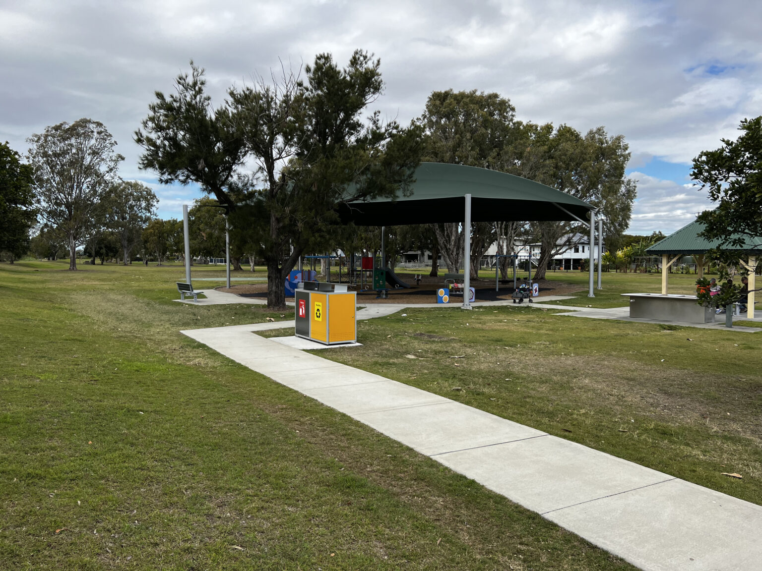 Exploring Nudgee Beach Reserve: Serenity by the Shore - Just Be Your ...