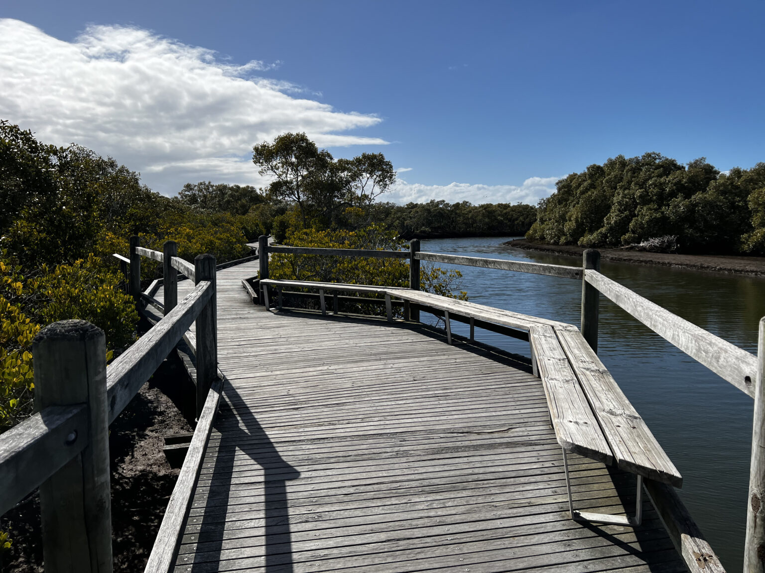Exploring the Natural Beauty of Boondall Wetlands - Just Be Your Self Blog