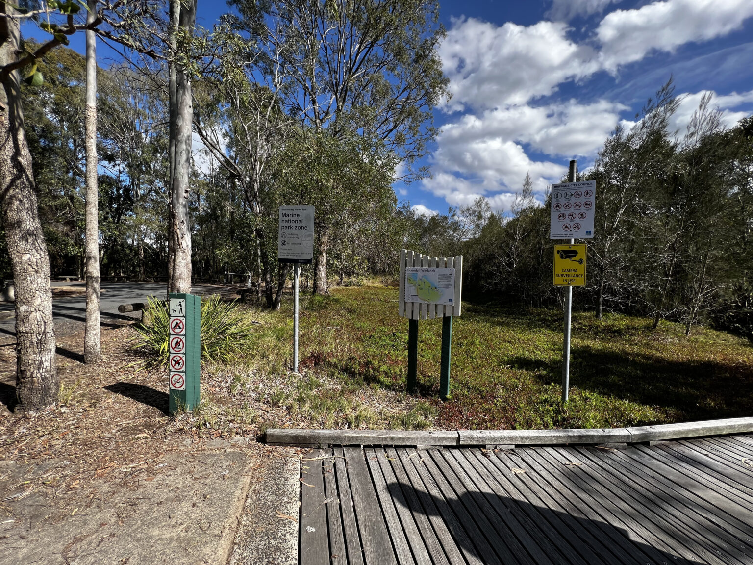 Exploring the Natural Beauty of Boondall Wetlands - Just Be Your Self Blog