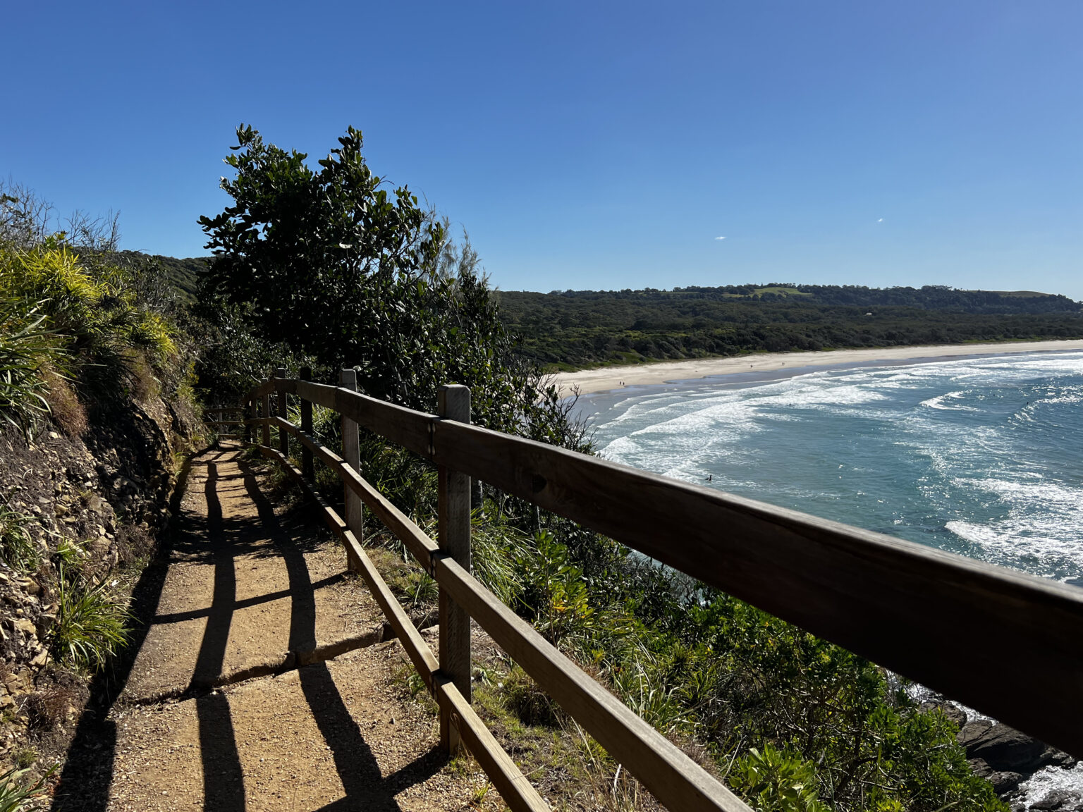 Exploring Nature: Byron Bay’s Three Sisters Walking Track at Broken ...