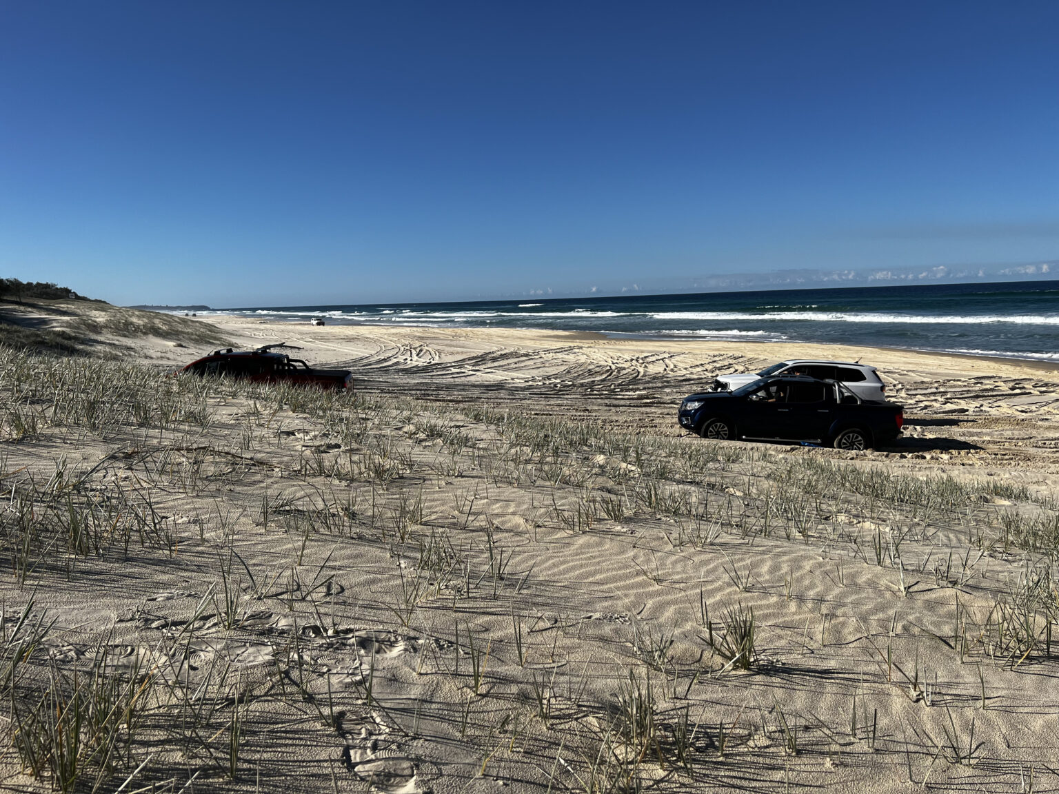 Main Beach, Stradbroke Island: A Serene Coastal Escape - Just Be Your ...