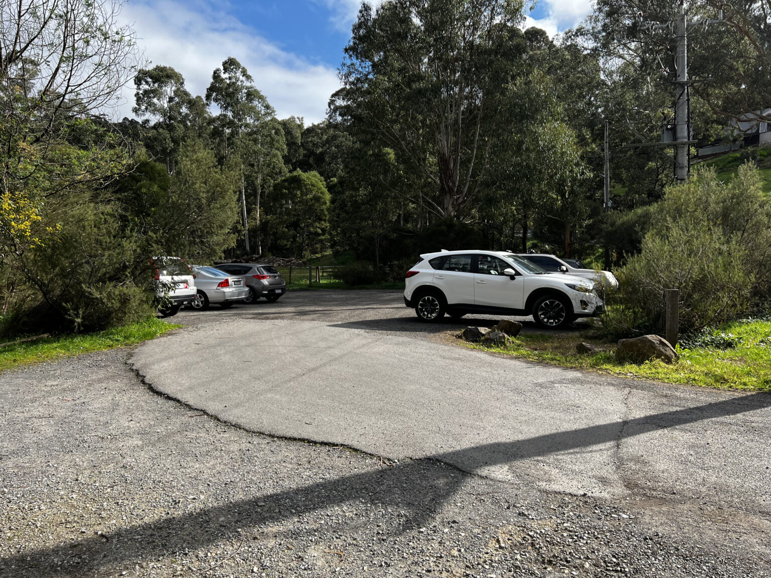 Birdsland Reserve: A Tranquil Natural Haven - Just Be Your Self Blog