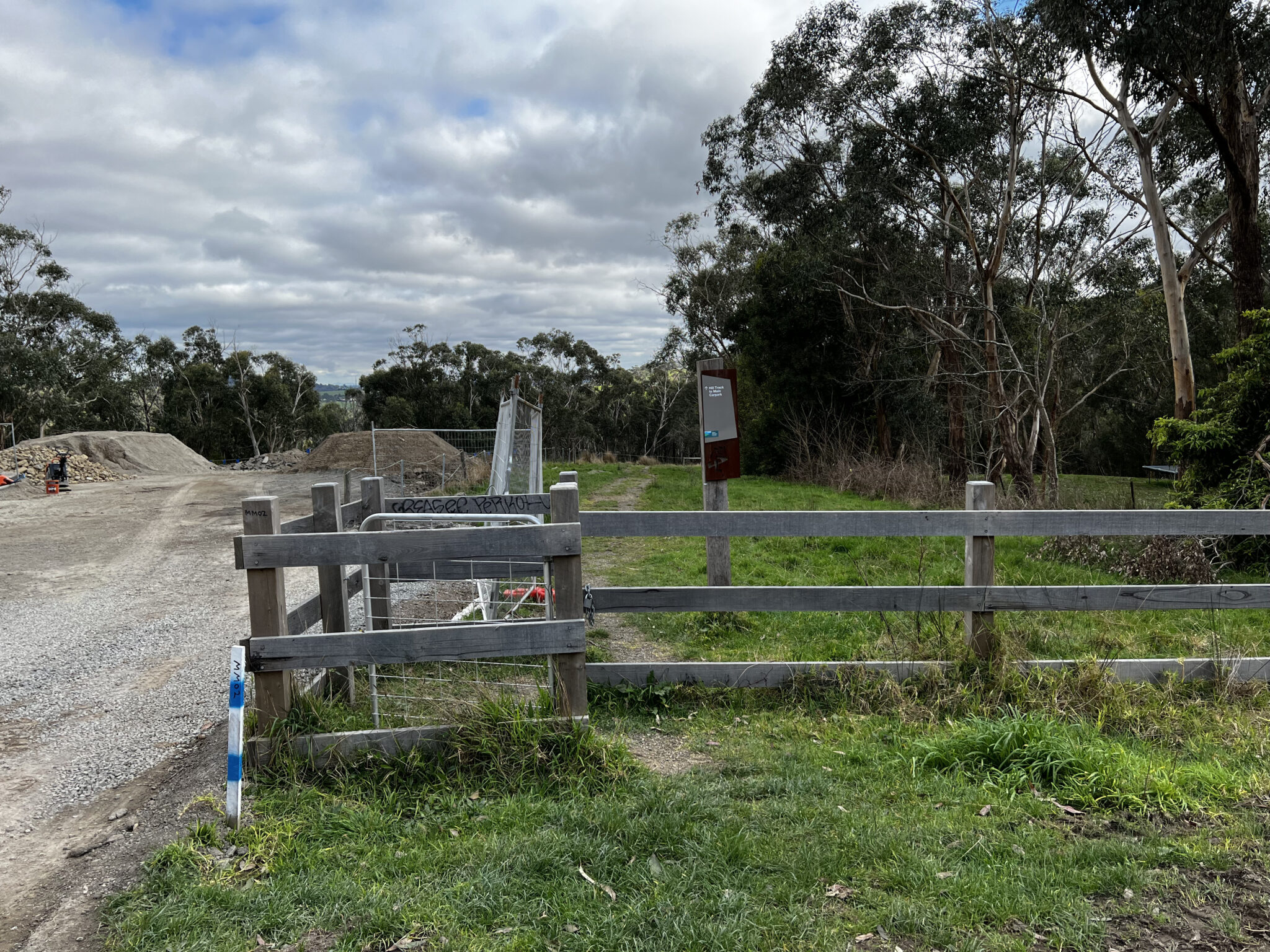 Birdsland Reserve Hill Track to Mt Morton Road: A Scenic Adventure ...