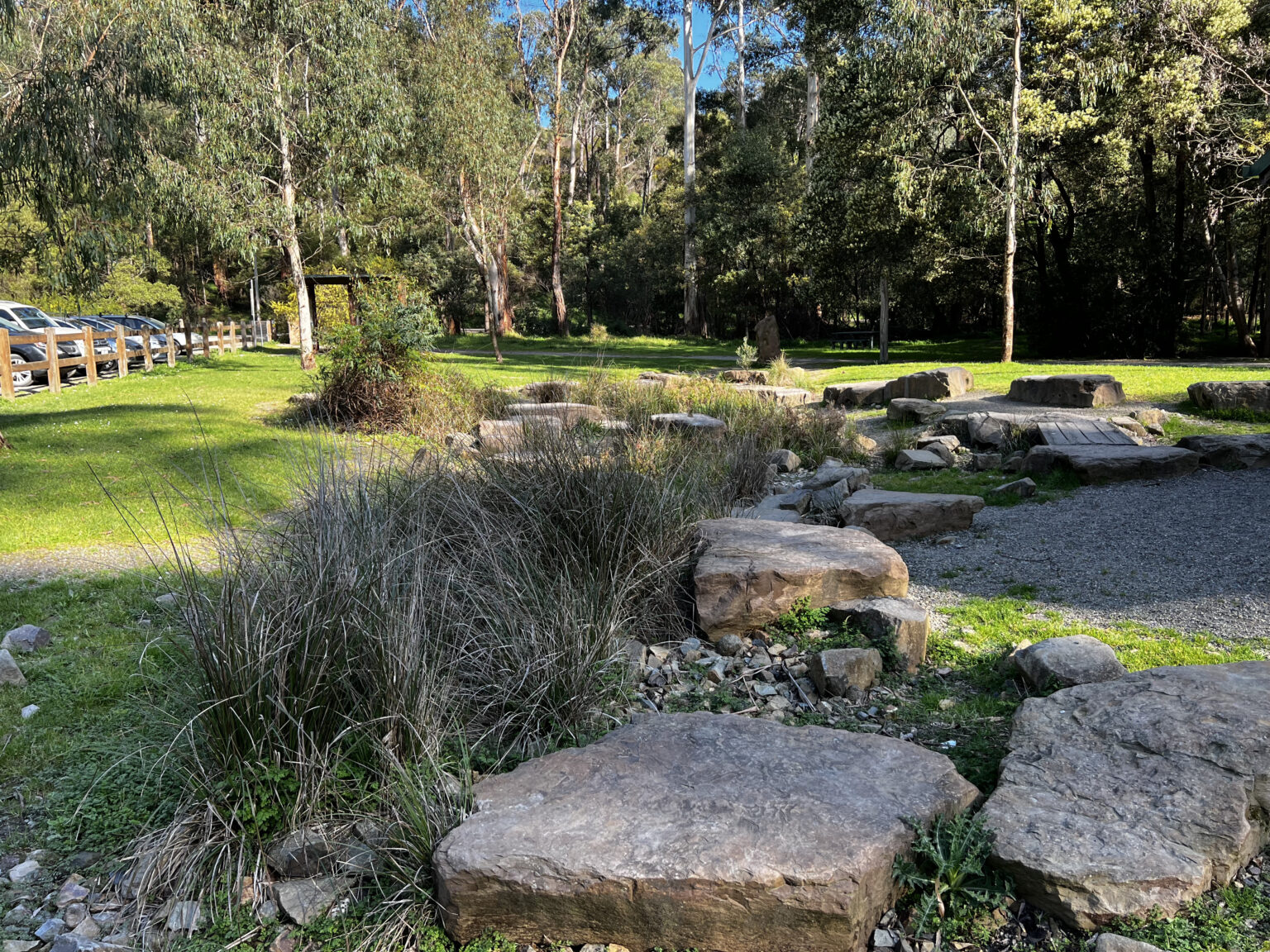 Birdsland Reserve: A Tranquil Natural Haven - Just Be Your Self Blog