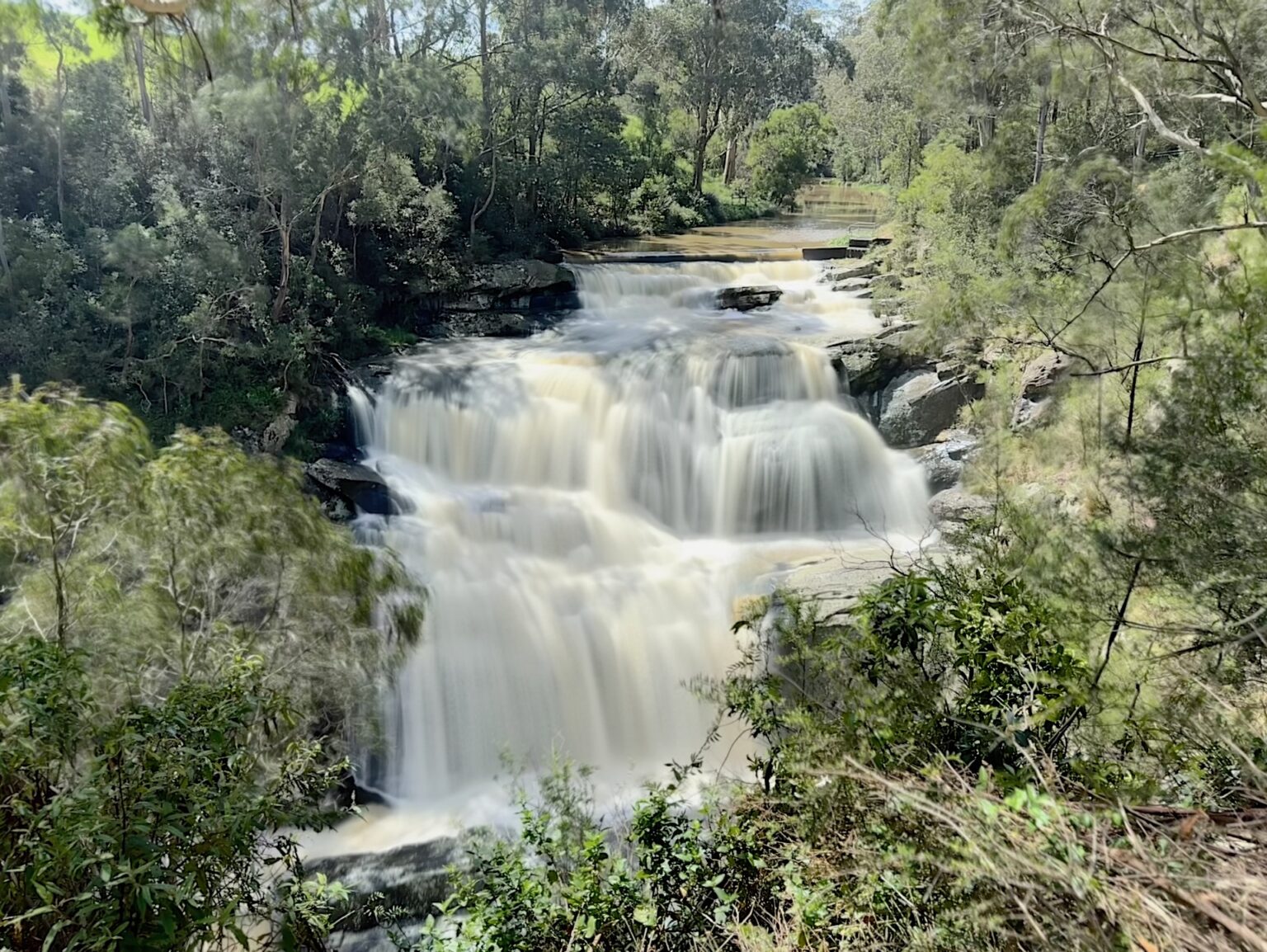 Agnes Falls: Victoria’s Natural Wonder - Just Be Your Self Blog
