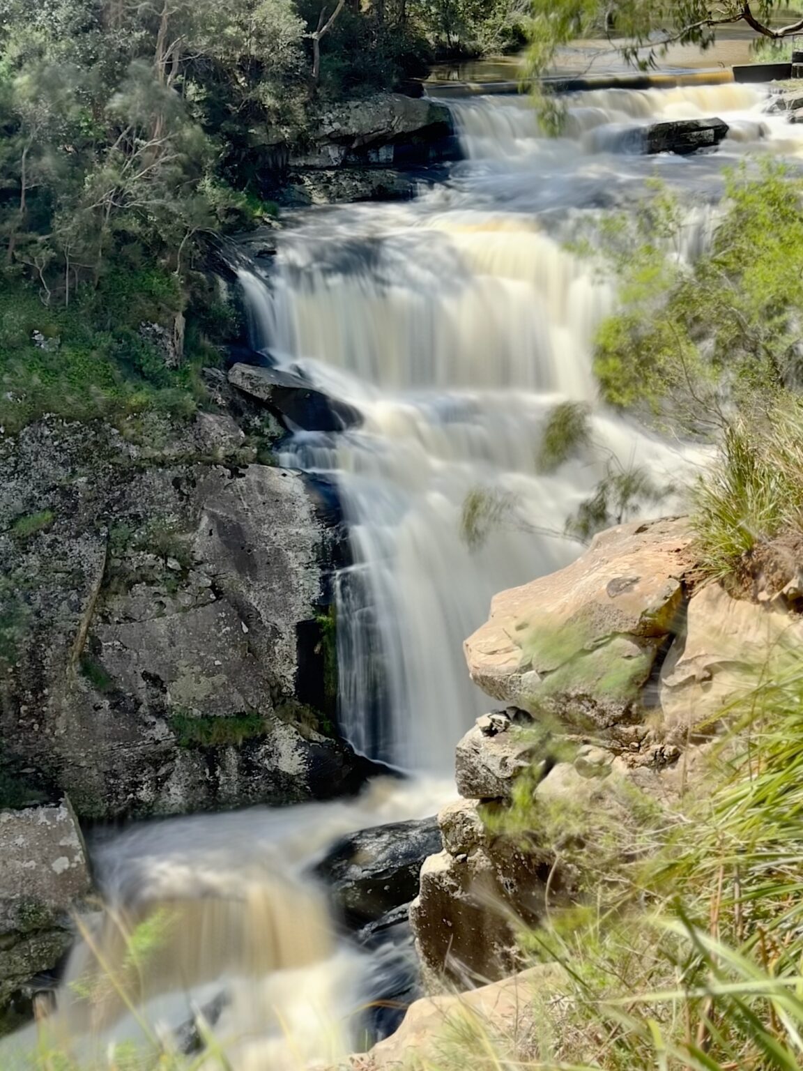 Agnes Falls (Hiking, Bushwalking, Walking)