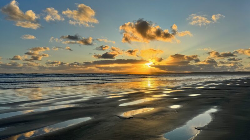 Sandy Point: Exploring the Tranquil Beauty of Waratah Bay and Shallow ...