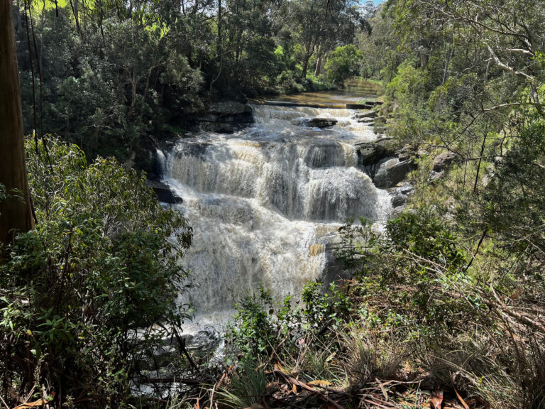 Agnes Falls: Victoria’s Natural Wonder - Just Be Your Self Blog