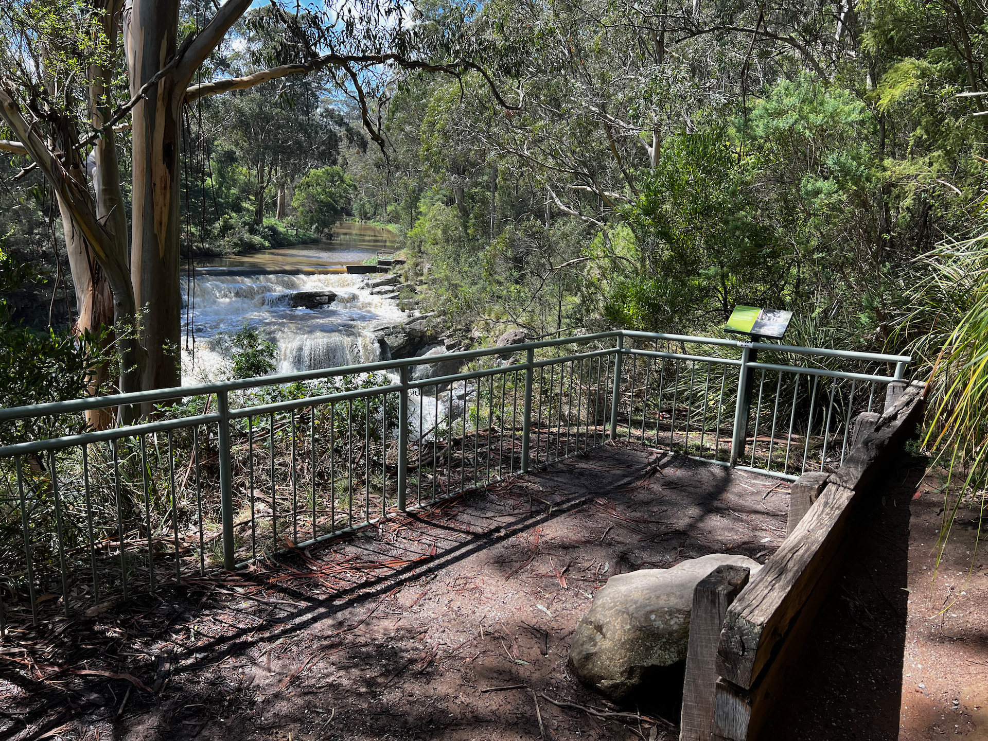 Agnes Falls: Victoria’s Natural Wonder - Just Be Your Self Blog