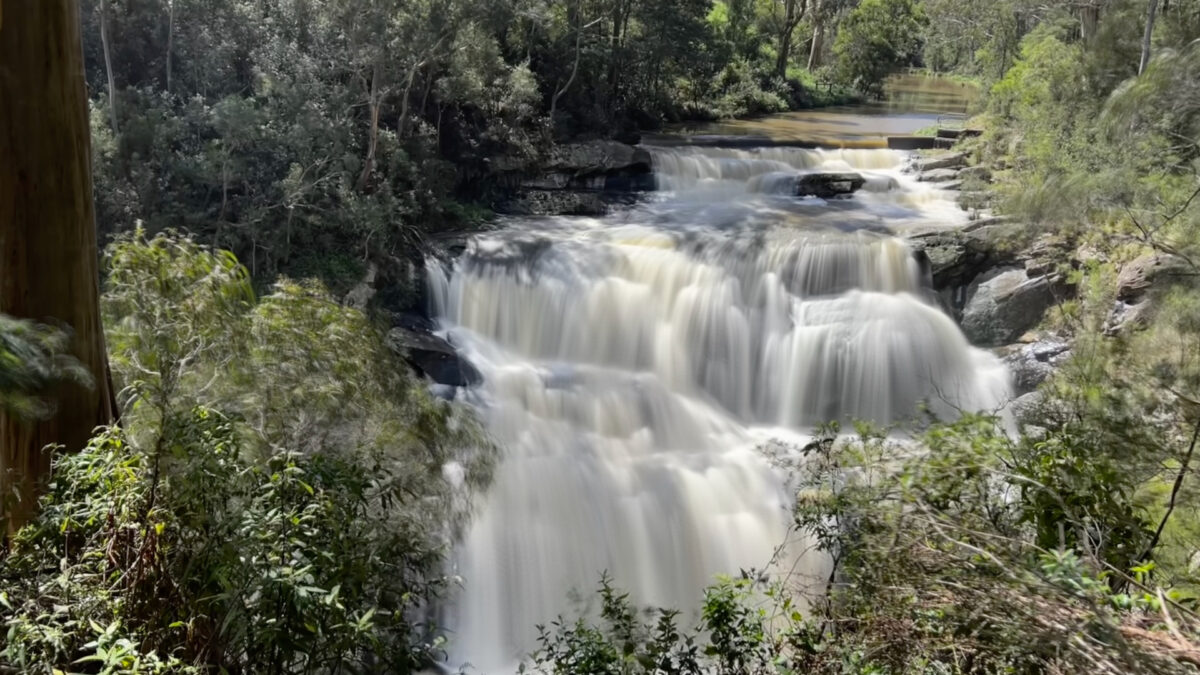 Agnes Falls: Victoria’s Natural Wonder - Just Be Your Self Blog