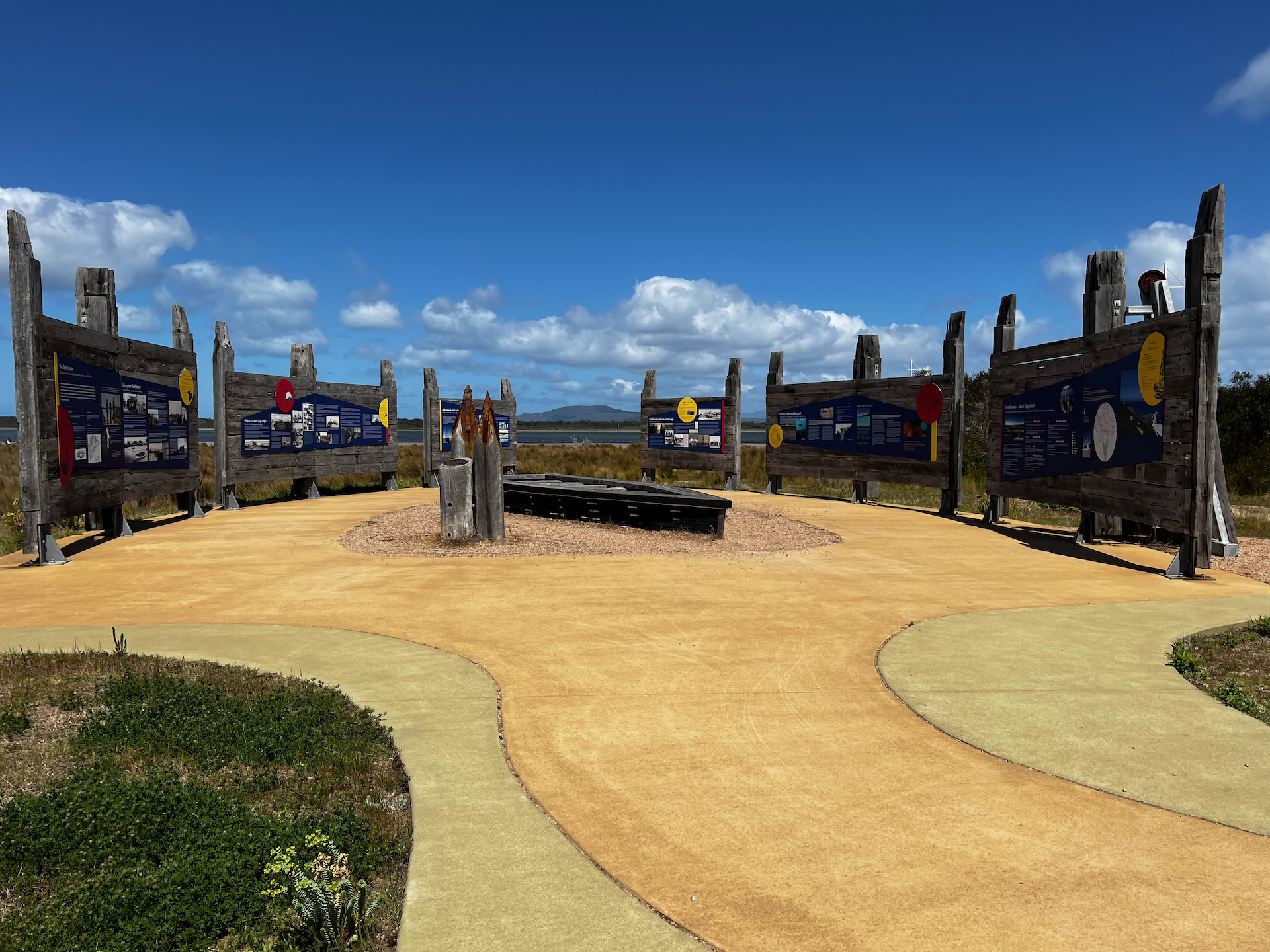 Discover Port Welshpool, Victoria, Australia - Just Be Your Self Blog