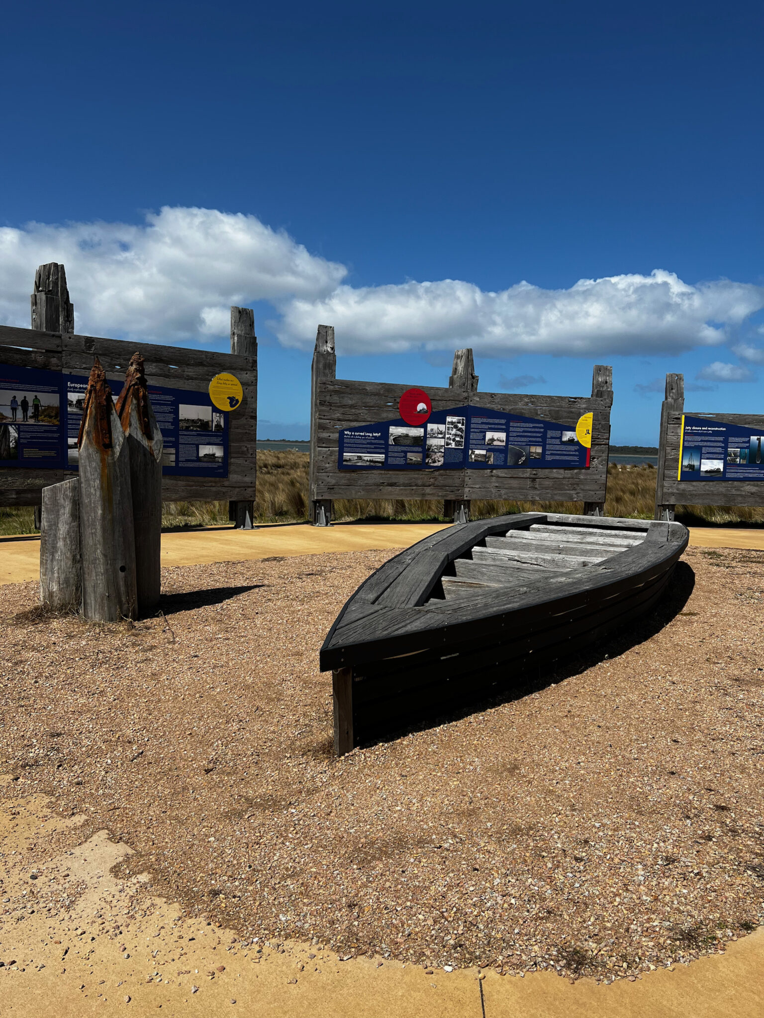 Discover Port Welshpool, Victoria, Australia - Just Be Your Self Blog