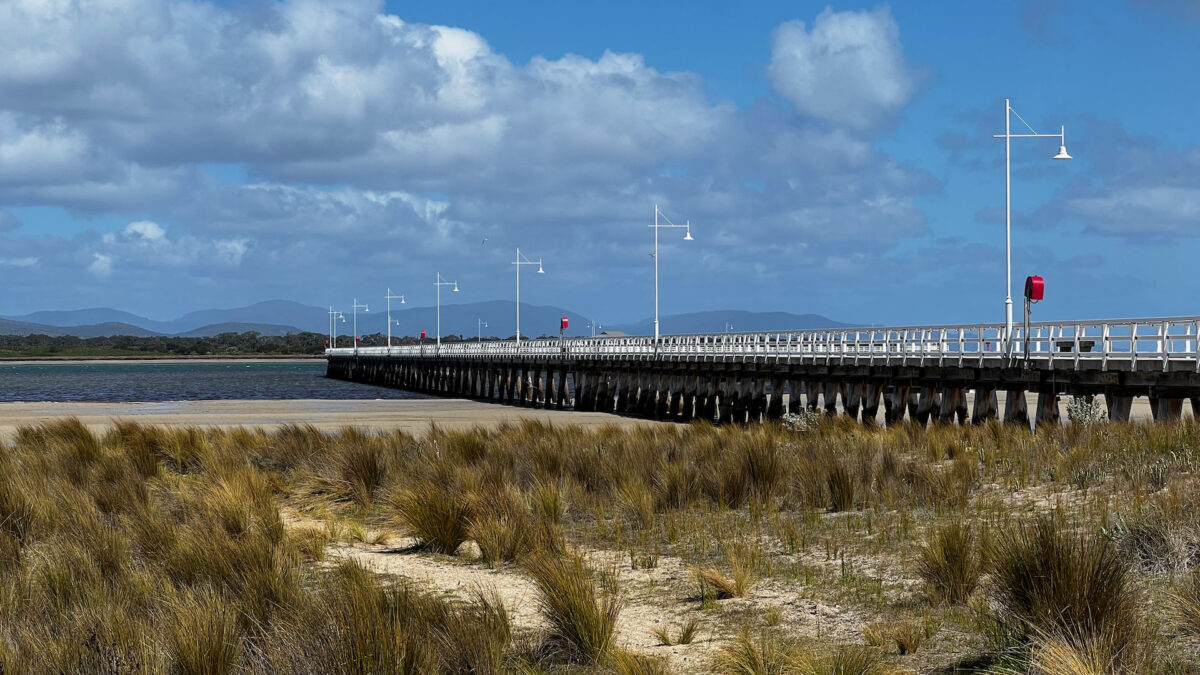 Discover Port Welshpool, Victoria, Australia - Just Be Your Self Blog