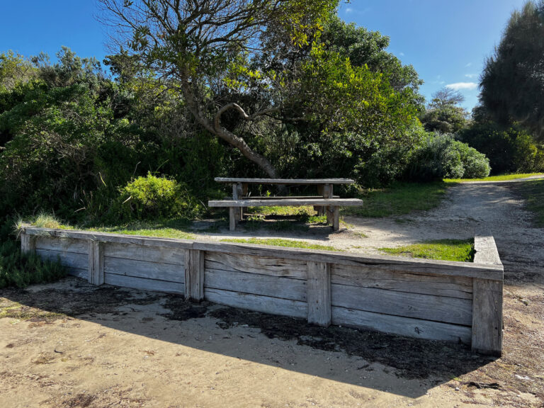 Exploring Sandy Point: Shallow Inlet Marine and Coastal Park - Just Be ...