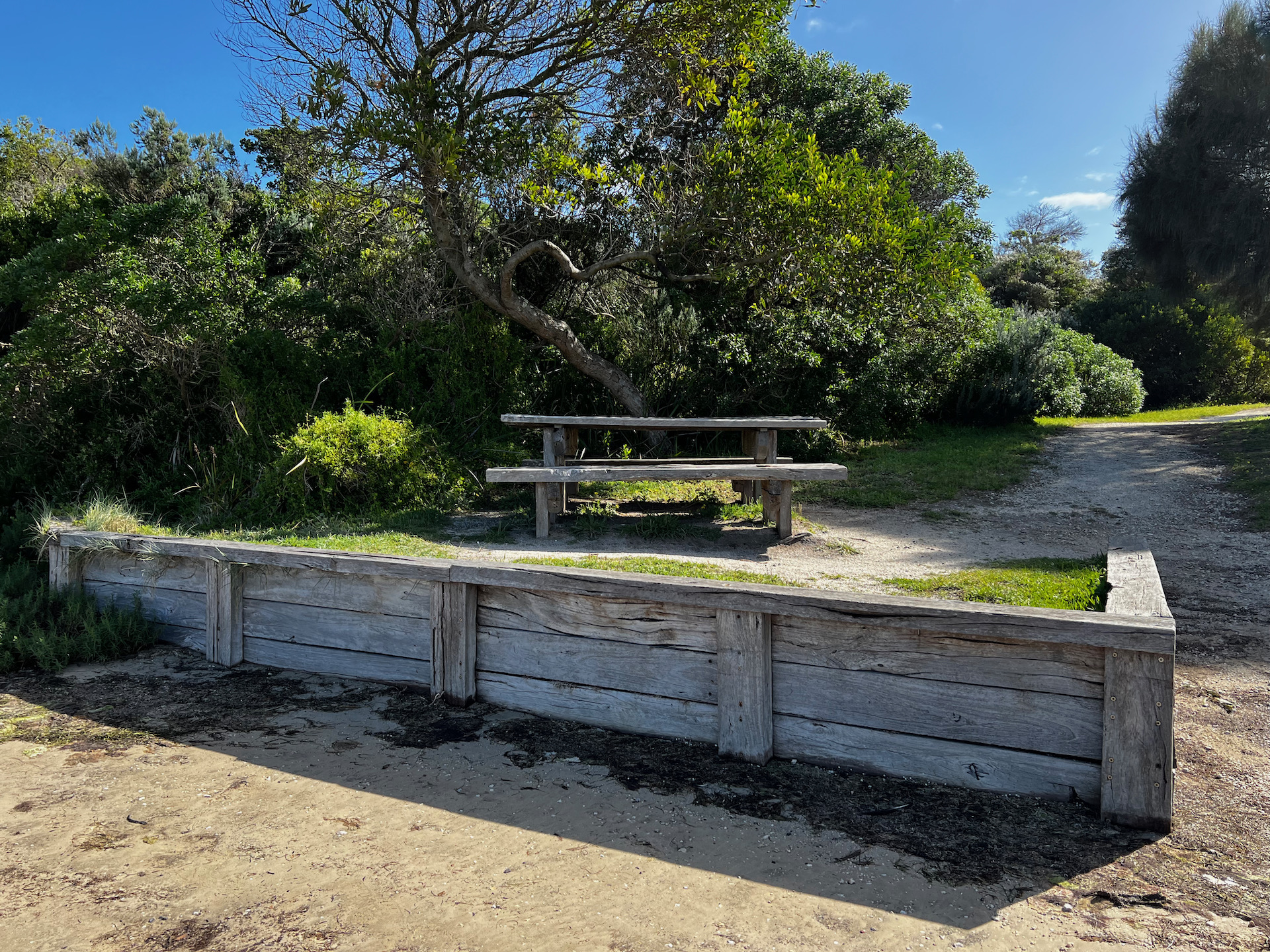 Exploring Sandy Point: Shallow Inlet Marine and Coastal Park - Just Be ...