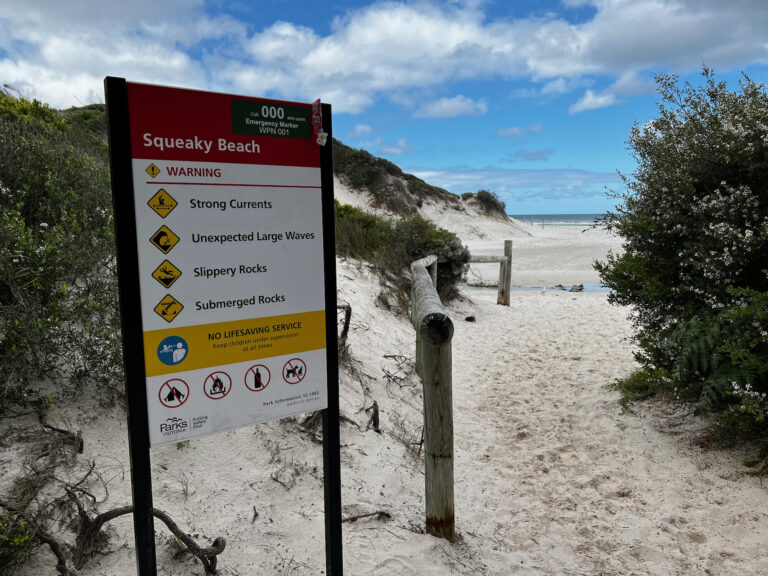Squeaky Beach: Discover the Charm of Wilsons Promontory - Just Be Your ...