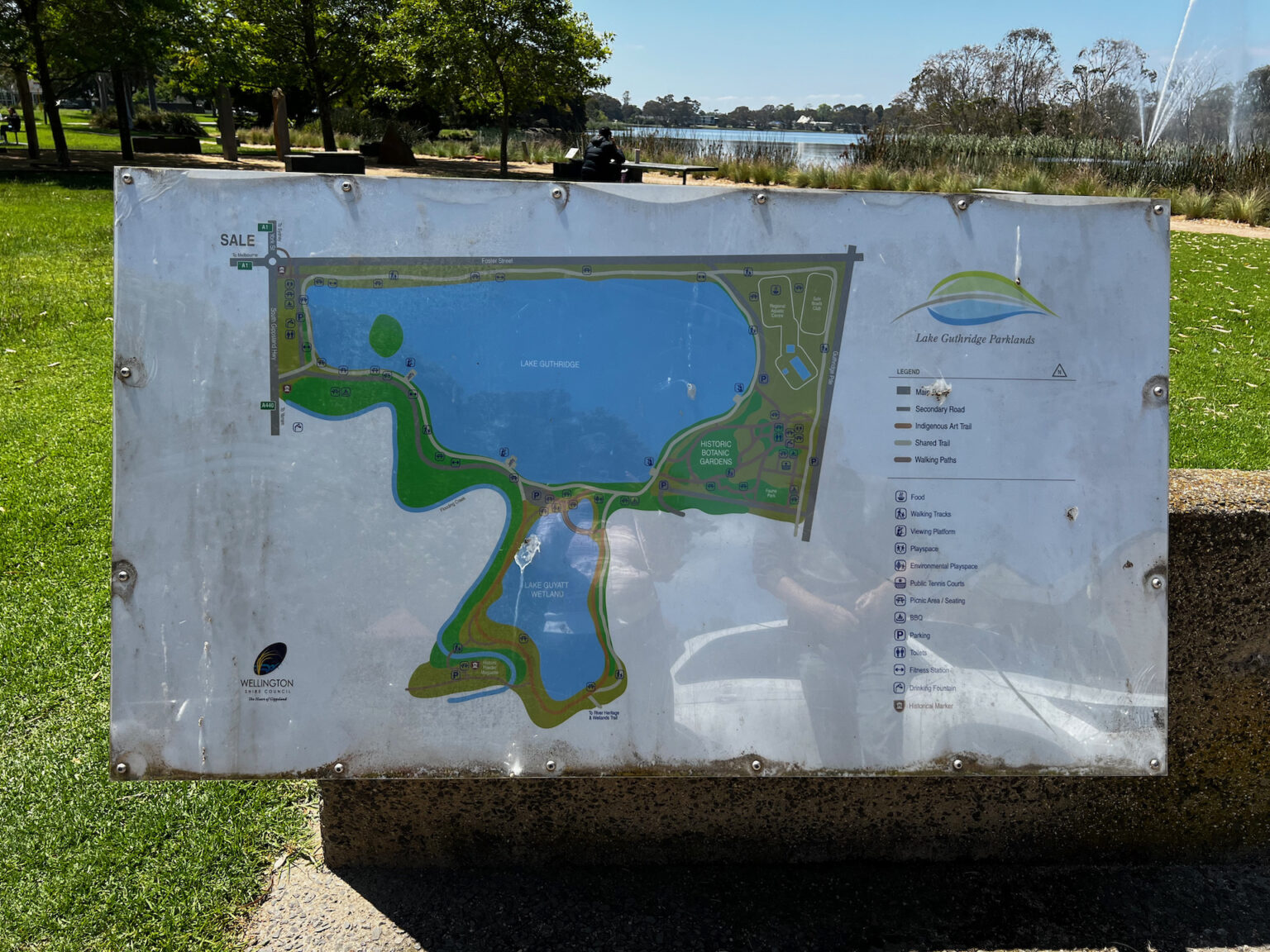 Guthridge Parklands: Sale’s Tranquil Lakeside Escape - Just Be Your ...