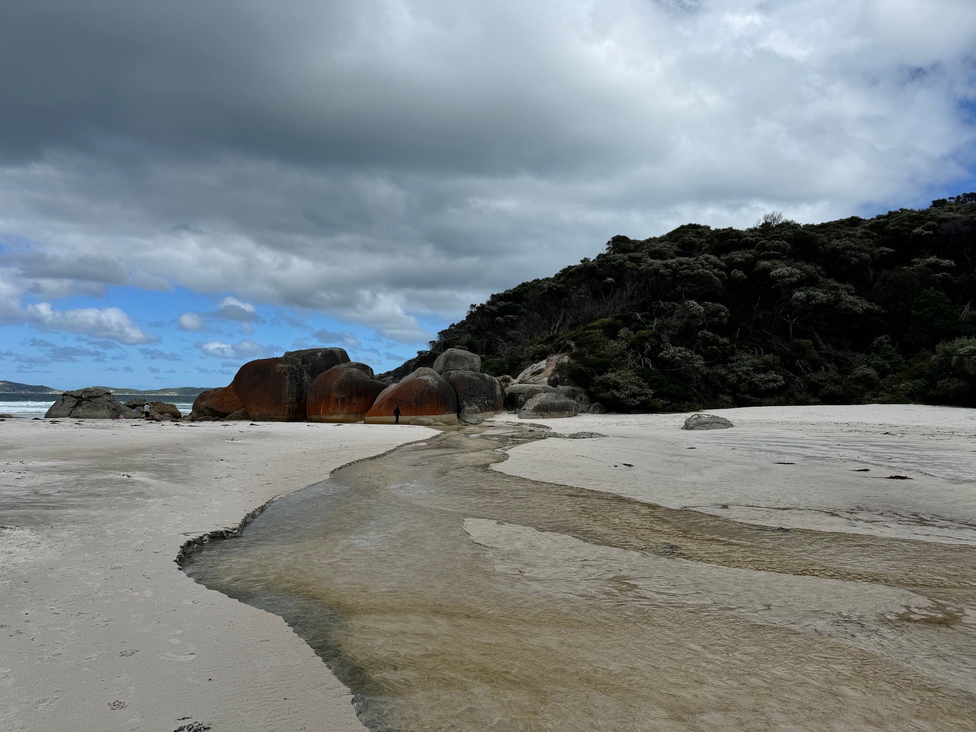 Squeaky Beach: Discover the Charm of Wilsons Promontory - Just Be Your ...
