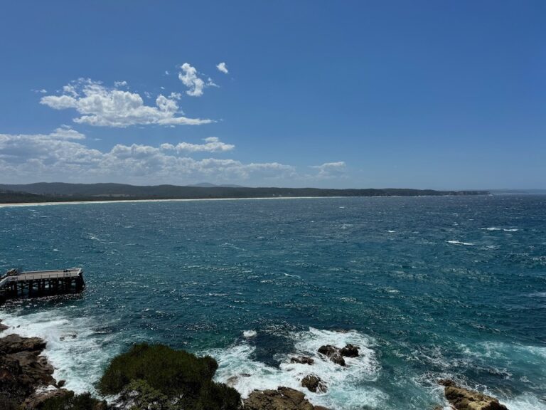 Tathra Part 1: Serene Shores and Coastal Charms - Just Be Your Self Blog