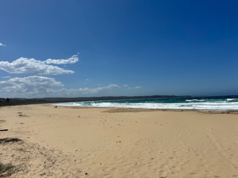 Tathra Part 1: Serene Shores and Coastal Charms - Just Be Your Self Blog