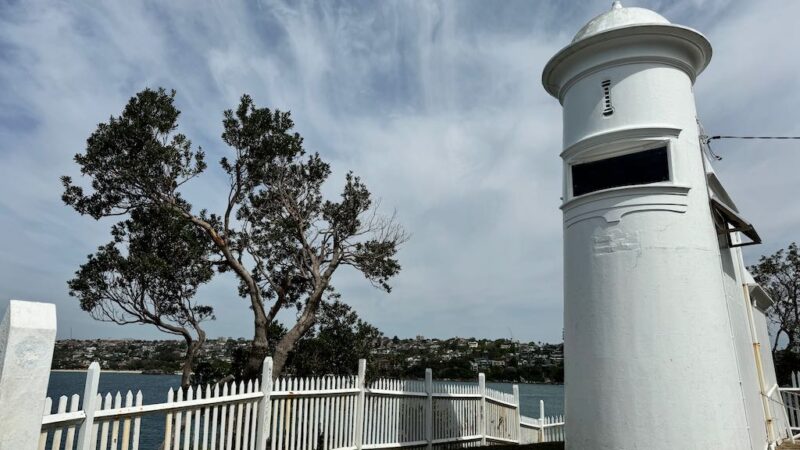 Guiding Light: Exploring Grotto Point Lighthouse, New South Wales ...