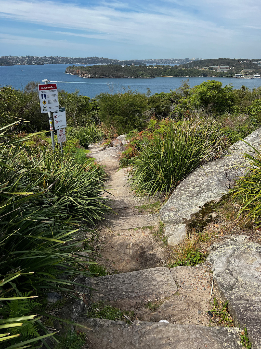Guiding Light: Exploring Grotto Point Lighthouse, New South Wales ...