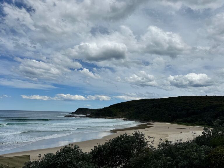 Exploring Frazer Beach: A Gem in Munmorah State Conservation Area, NSW ...
