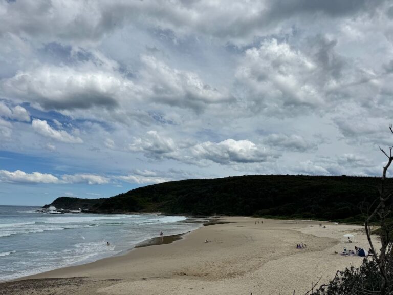 Exploring Frazer Beach: A Gem in Munmorah State Conservation Area, NSW ...