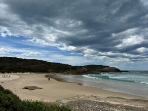 Exploring Frazer Beach: A Gem in Munmorah State Conservation Area, NSW ...