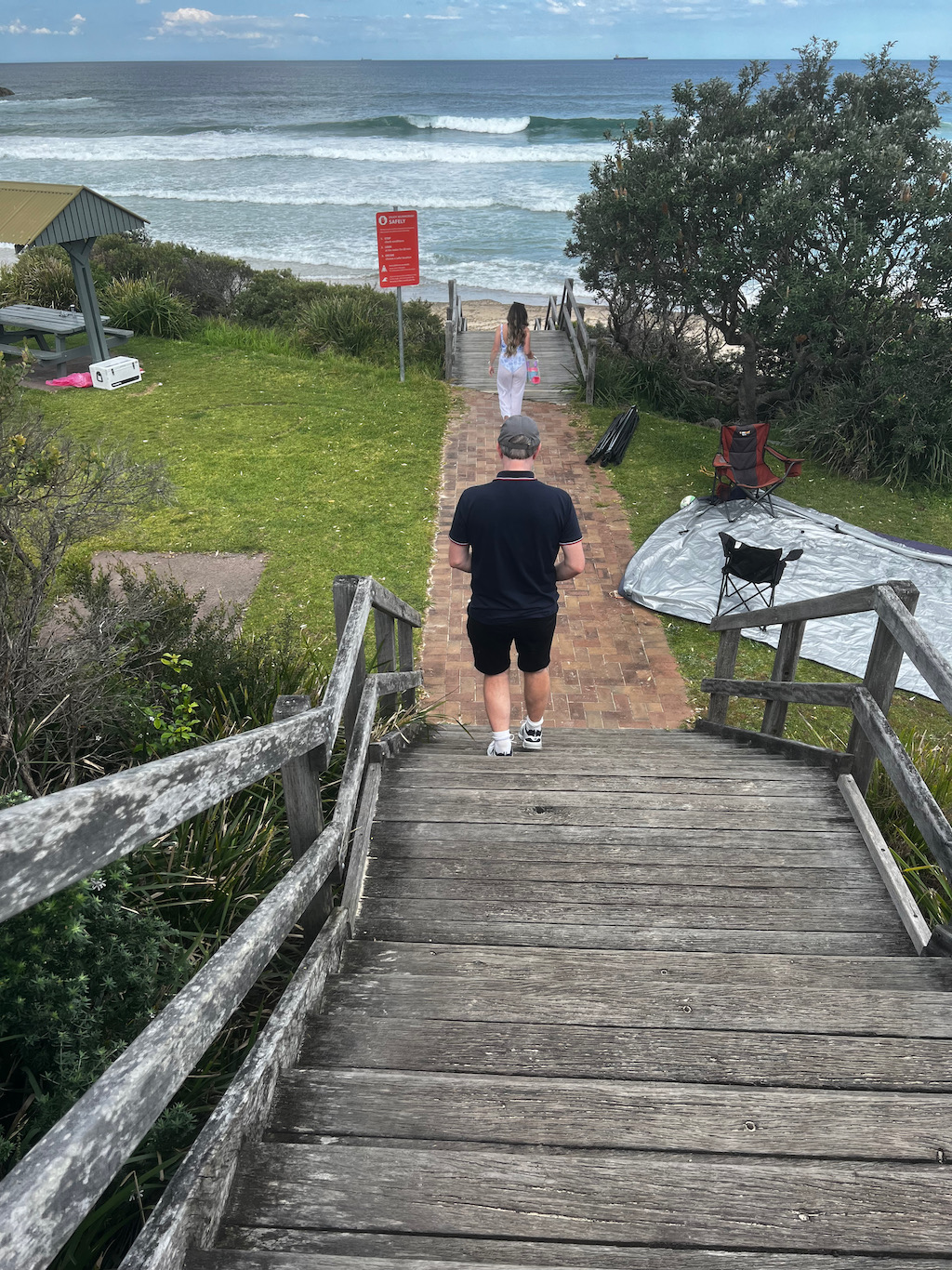 Exploring Frazer Beach: A Gem in Munmorah State Conservation Area, NSW ...