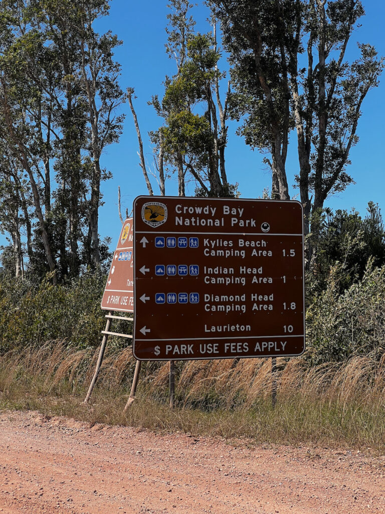 Indian Head and Kylies Beach Lookout: Scenic Beauty in Crowdy Bay National Park, NSW - Just Be ...