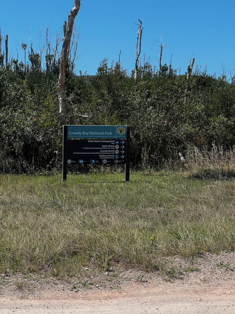 Indian Head and Kylies Beach Lookout: Scenic Beauty in Crowdy Bay ...