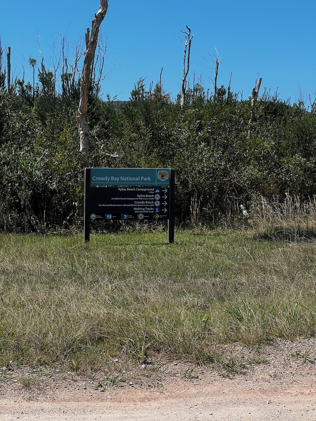 Indian Head and Kylies Beach Lookout: Scenic Beauty in Crowdy Bay ...