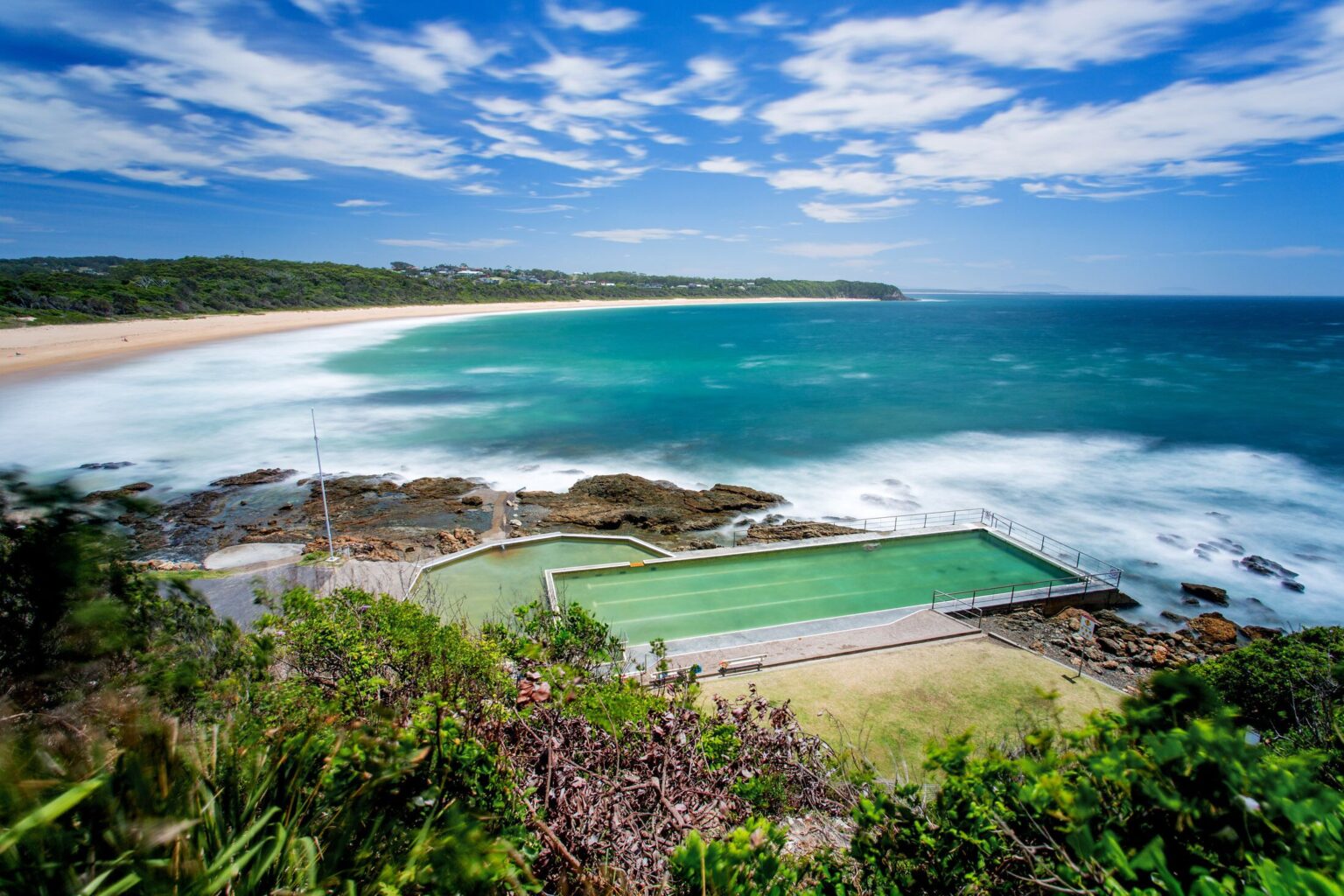 Indian Head and Kylies Beach Lookout: Scenic Beauty in Crowdy Bay ...